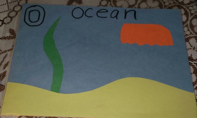 “Ocean” Themed Lessons Ages 3-7 | Mimi and the Grands