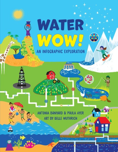 In-home Day Camp Week 4: Water, Water Everywhere | Mimi and the Grands